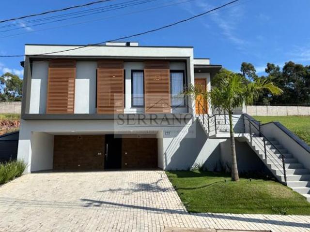 BELÍSSIMO SOBRADO PARA VENDA NO CONDOMÍNIO VILLA D ORO EM VINHEDO