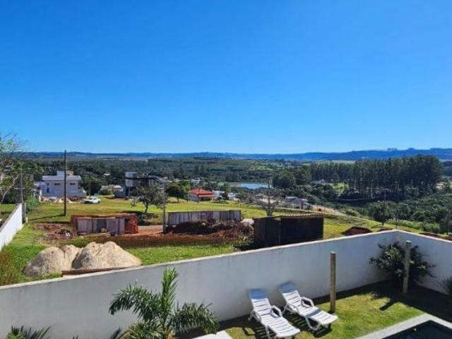 Belíssimo sobrado por R$850.000,00 Ninho Verde 2 Eco Residence – Pardinho/SP