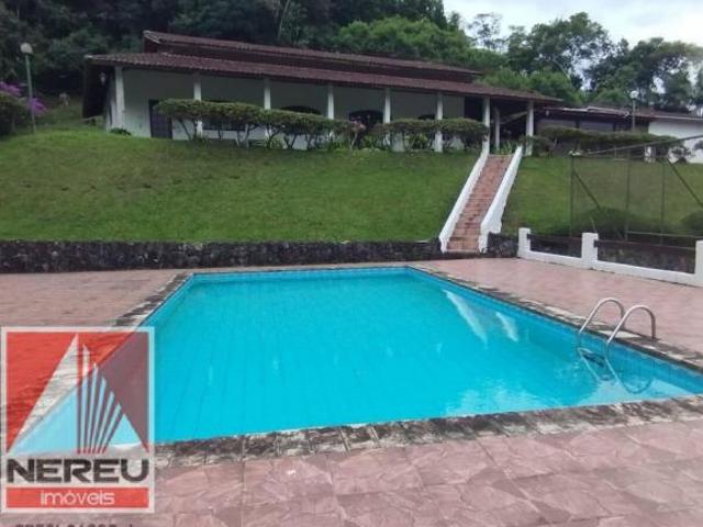 BELÍSSIMO SÍTIO COM ESTRUTURA PARA HOTEL FAZENDA – JUQUITIBA/SP