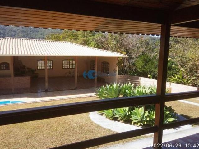 Belíssimo sítio, lazer completo, para morar e trabalhar se quiser