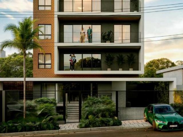 Studio espaçoso com 32 m² à venda, Alto da Glória