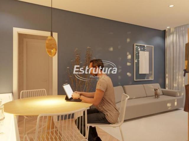 Belissimo Residencial de ambiente moderno próximo da UFSM