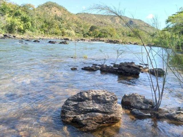 BELÍSSIMO TERRENO NA CHAPADA DOS VEADEIROS