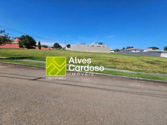 Belissimo terreno quase 2 mil m2 plano ato no Ecofazenda jequitiba Sorocaba