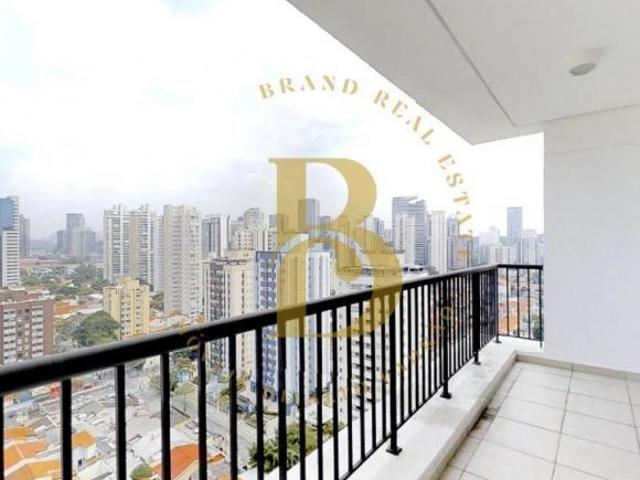 Belíssimo triplex, com incrível vista, localizado no Brooklin