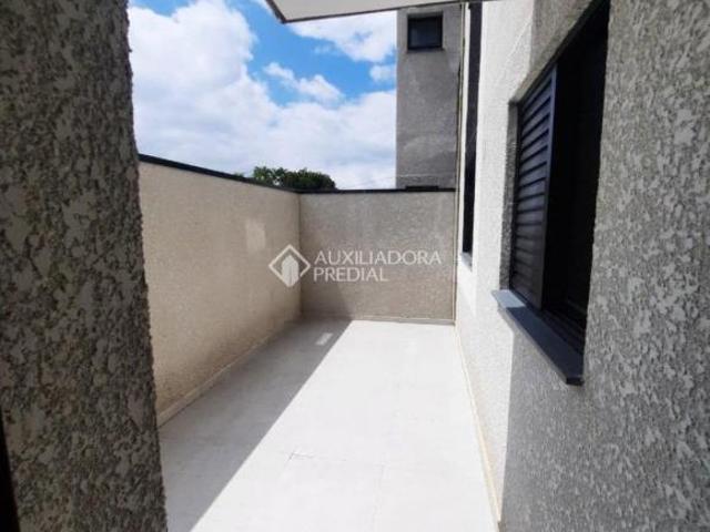 Belíssimos Apartamentos Garden com 02 quartos, Quintal, Aquecimento á gás, Vaga coberta