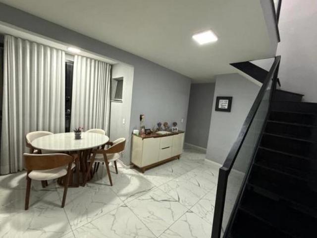 BELÍSSIMA COBERTURA NO PAQUETÁ Á VENDA | 120M² APROX | ELEVADOR | 02 VAGAS | 03 QUARTOS | 800.000