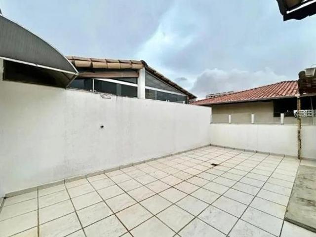 BELÍSSIMA COBERTURA À VENDA NO BAIRRO OURO PRETO | 3 QUARTOS | SUÍTE | 1 VAGA | 125m²