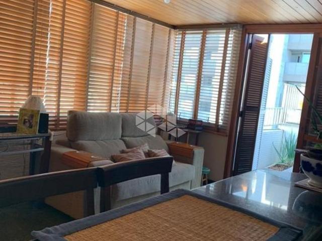 BELÍSSIMA COBERTURA COM 3 QUARTOS BAIRRO HIGIENÓPOLIS