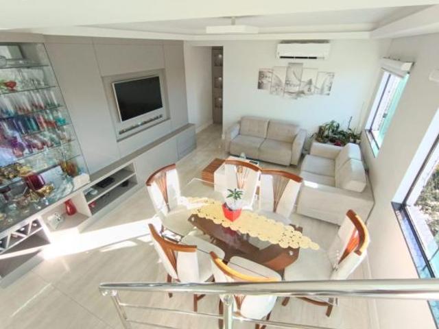 Belíssima Cobertura Duplex