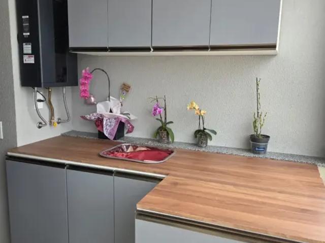 Belissima cobertura duplex de 153 m² com 3 dormitórios sendo 1 suíte 3 vagas