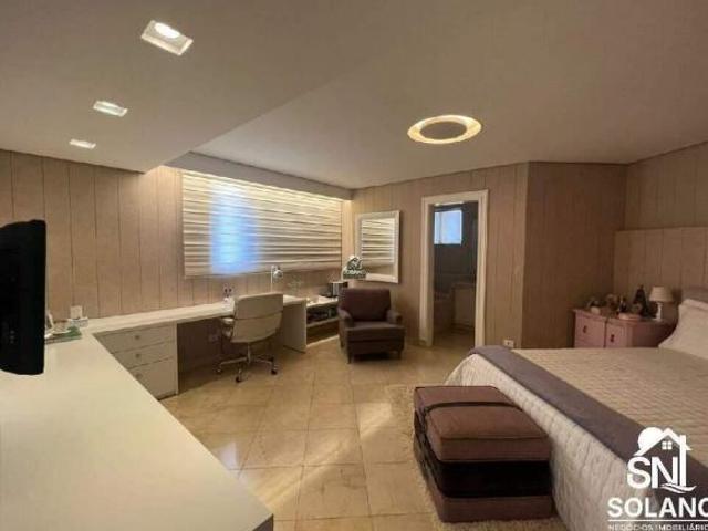 BELÍSSIMA COBERTURA DUPLEX MOBILIADA NO RESIDENCIAL GENEBRA