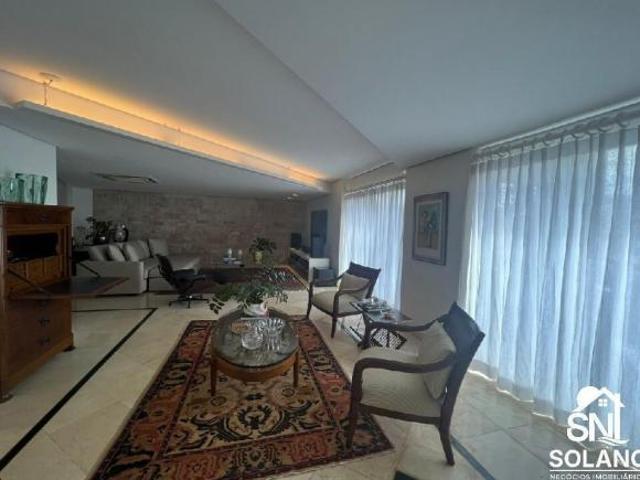 BELÍSSIMA COBERTURA DUPLEX MOBILIADA NO RESIDENCIAL GENEBRA