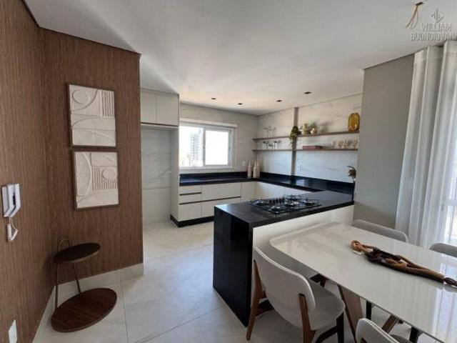 BELISSIMA COBERTURA DUPLEX NA PRAIA GRANDE À VENDA !