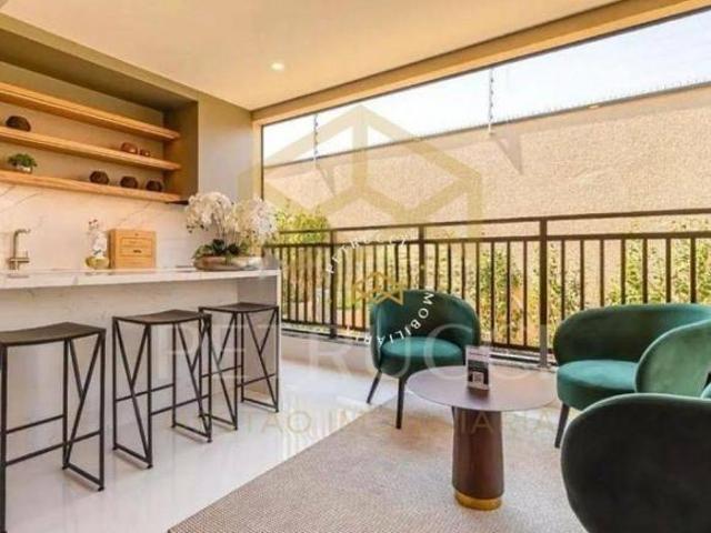 BELÍSSIMA COBERTURA DO HIPICA BOULEVARD COM 165M²