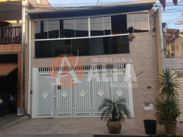 Belíssima Casa 4 dormitórios Jardim Claudio Cotia/SP
