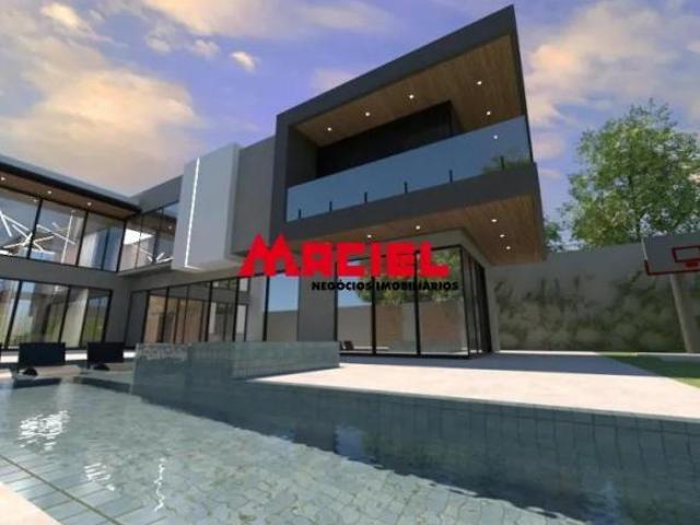 Belíssima casa TERRENO de 1.000m² 4 SUÍTES Paratehy Sul