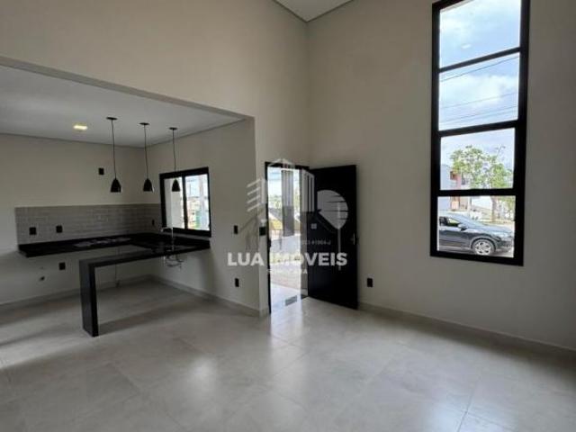 Belíssima casa térrea à venda Condomínio Jardim, Sorocaba