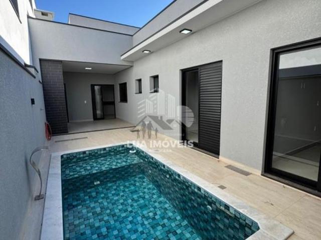 Belíssima casa térrea à venda Condomínio Reserva Ipanema, Sorocaba