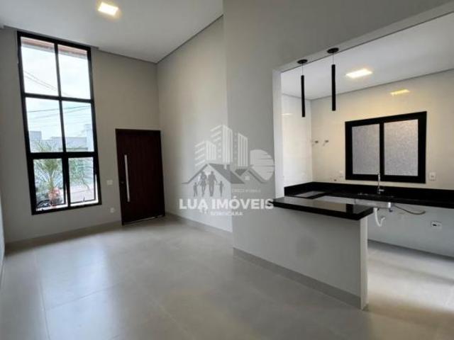Belíssima casa térrea à venda Condomínio Villagio Ipanema, Sorocaba