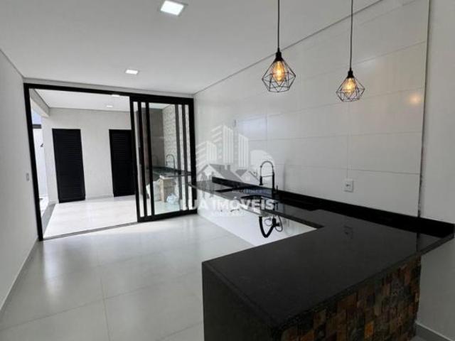 Belíssima casa térrea à venda Condomínio Villagio Ipanema, Sorocaba