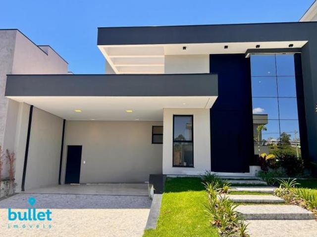 Belíssima Casa Térrea à Venda – Residencial Mont’Alcino | Valinhos