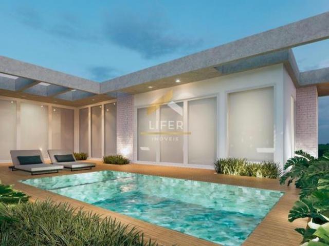 BELÍSSIMA CASA TÉRREA EM CONSTRUÇÃO EM UM DOS MELHORES CONDOMÍNIOS DE PAULÍNIA/S