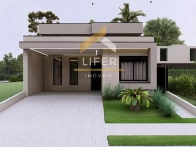 BELÍSSIMA CASA TÉRREA EM CONSTRUÇÃO EM UM DOS MELHORES CONDOMÍNIOS DE PAULÍNIA/S