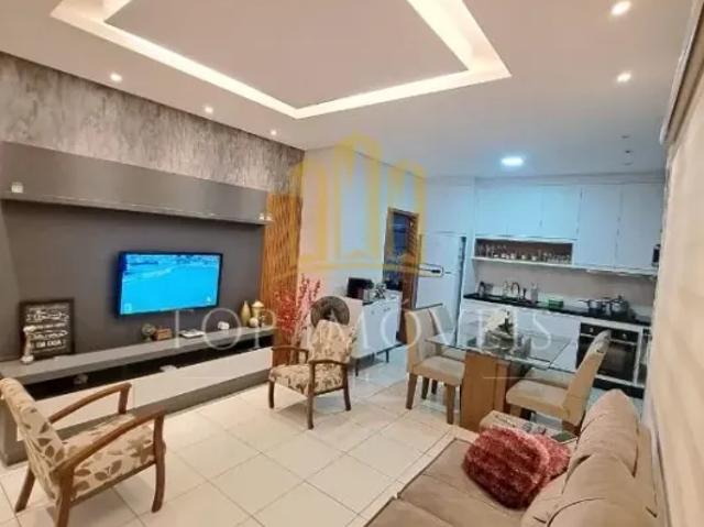Belissima Casa Térrea Villa Branca 3 Dormitórios 2 Suítes
