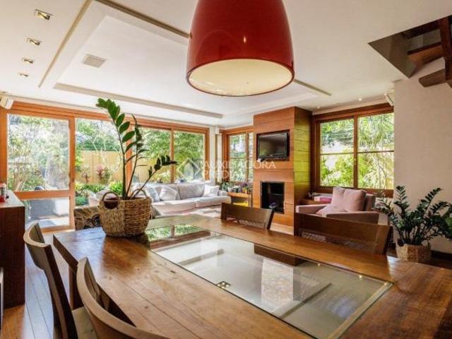 ? Casa em condomínio fechado sofisticação, conforto e natureza em perfeita harmonia!