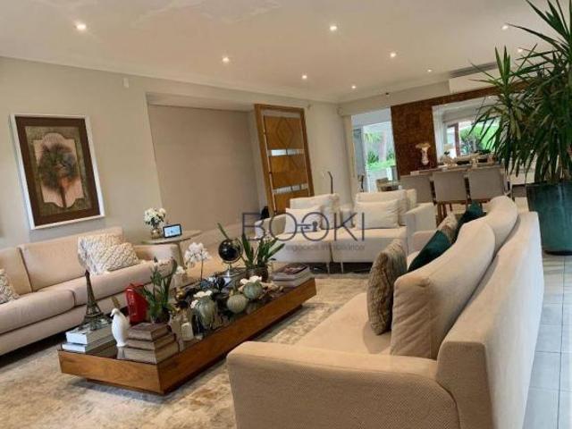 Belissima Casa a Venda Mobiliada e Decorada na Chacara Monte Alegre