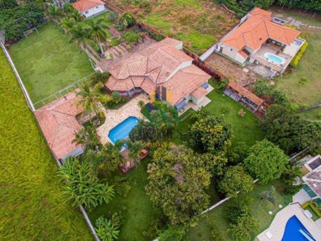 Belíssima casa a Venda no Condomínio Aldeia da Serrinha
