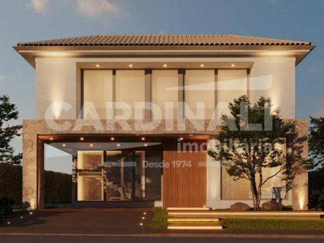 Belíssima casa à Venda no Condomínio no VILLA BELLA FLORENÇA com 5 Suítes