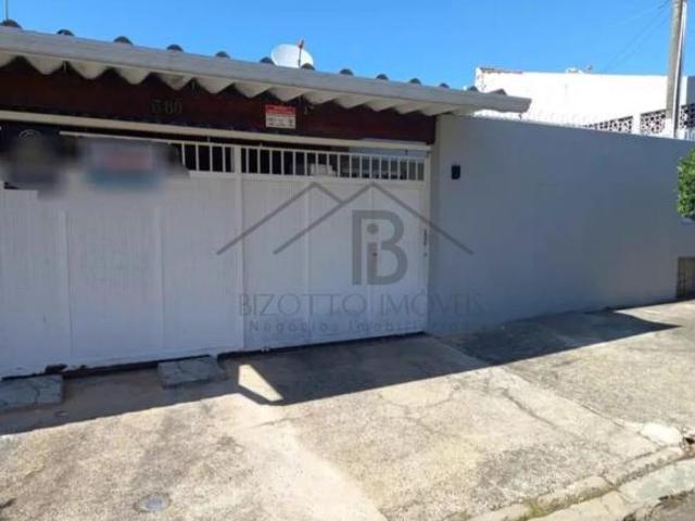Belíssima casa a venda no jardim florida em Indaiatuba, bairro com excelente localização