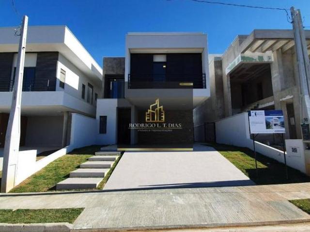 BELÍSSIMA CASA À VENDA NO RESERVA DA ERMIDA – ELOY CHAVES – JUNDIAÍ