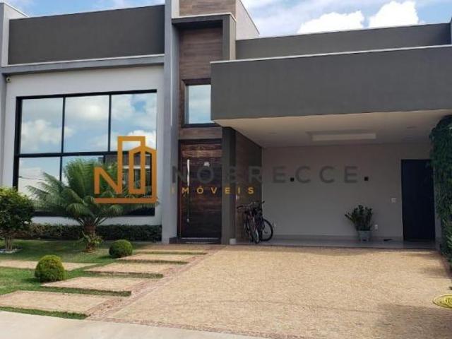 Belíssima casa à venda no Residencial Maria Dulce Indaiatuba/SP
