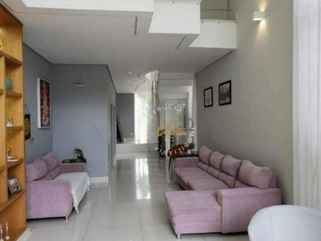 CASA COM 3 DORMITÓRIOS À VENDA, 317 M² SWISS PARK CAMPINAS/SP