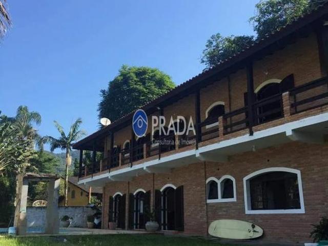 Bélissima Casa à venda, Boiçucanga, São Sebastião, SP, Amplo terreno com piscina