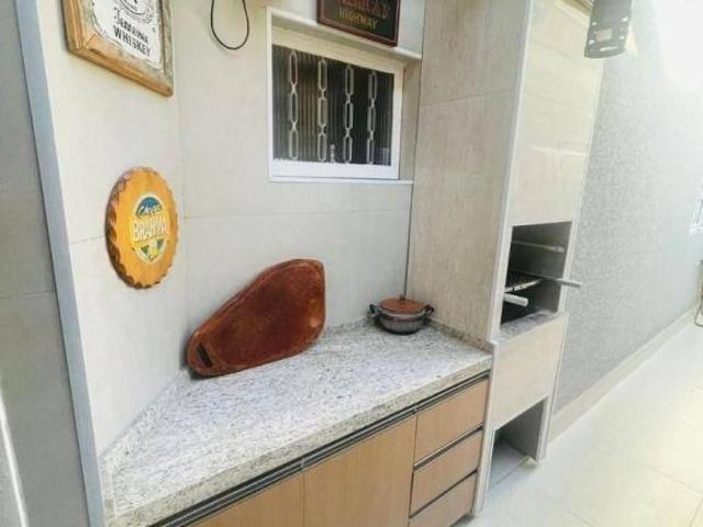 BELISSIMA CASA Á VENDA COM 172 M² 2 SUITES POR R$800.000,00 NO BAIRRO JARDIM ALVINIPÓLIS EM ATIBAIA