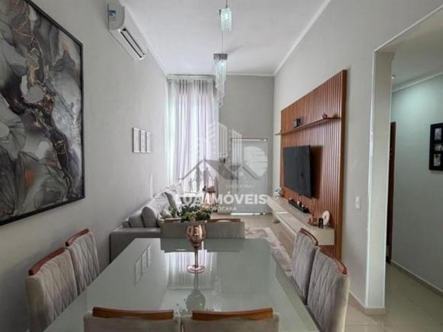Belíssima casa a venda Condomínio Horto Florestal, Sorocaba