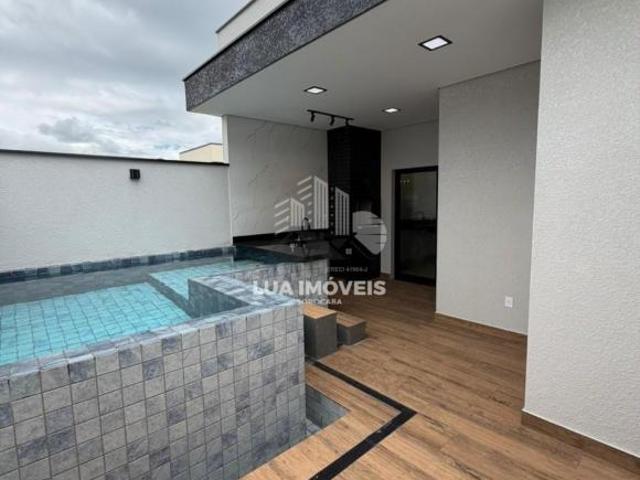 Belíssima casa a venda Condomínio Horto Villagio, Sorocaba
