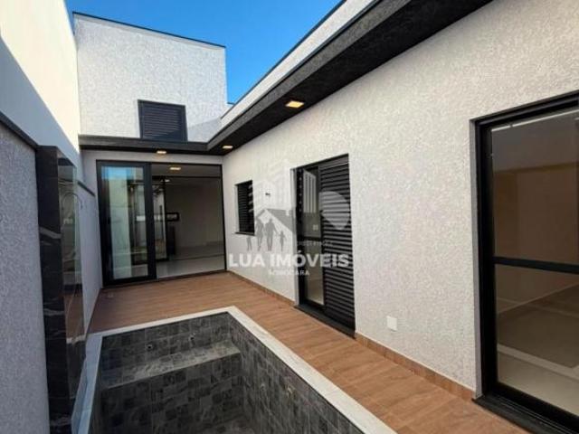 Belíssima casa a venda Condomínio Reserva Ipanema, Sorocaba