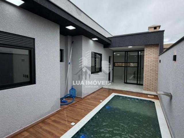 Belíssima casa a venda Condomínio Reserva Ipanema, Sorocaba
