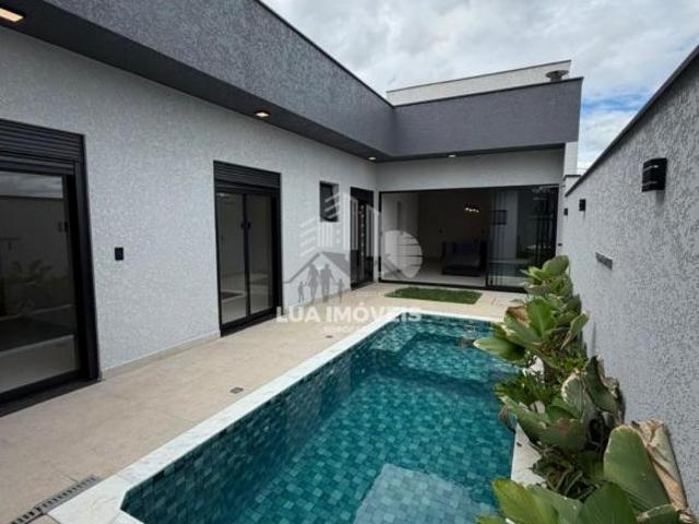 Belíssima casa a venda Condomínio Reserva Ipanema, Sorocaba