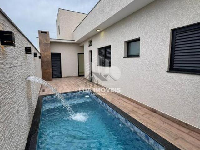 Belíssima casa a venda Condomínio Reserva Ipanema, Sorocaba