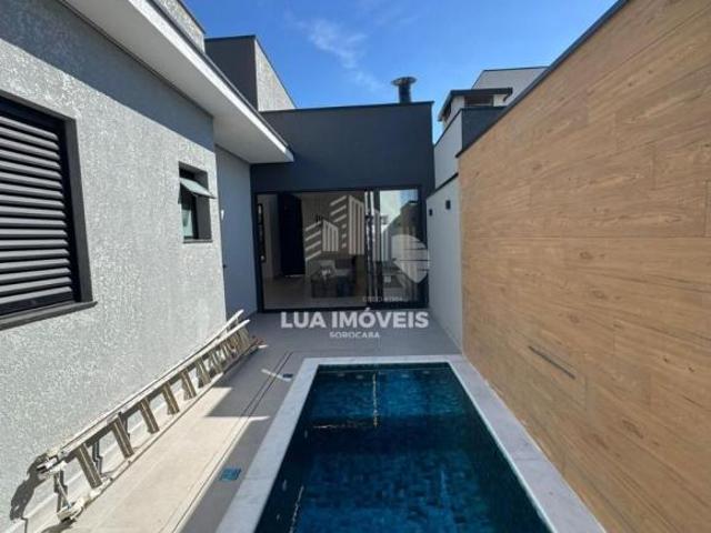 Belíssima casa a venda Condomínio Reserva Ipanema, Sorocaba