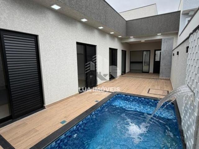 Belíssima casa a venda Condomínio Reserva Ipanema, Sorocaba