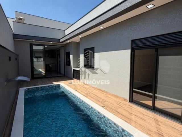 Belíssima casa a venda Condomínio Reserva Ipanema, Sorocaba