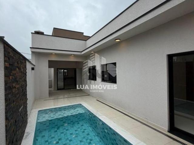 Belíssima casa a venda Condomínio Reserva Ipanema, Sorocaba