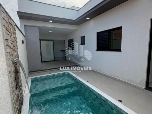 Belíssima casa a venda Condomínio Reserva Ipanema, Sorocaba